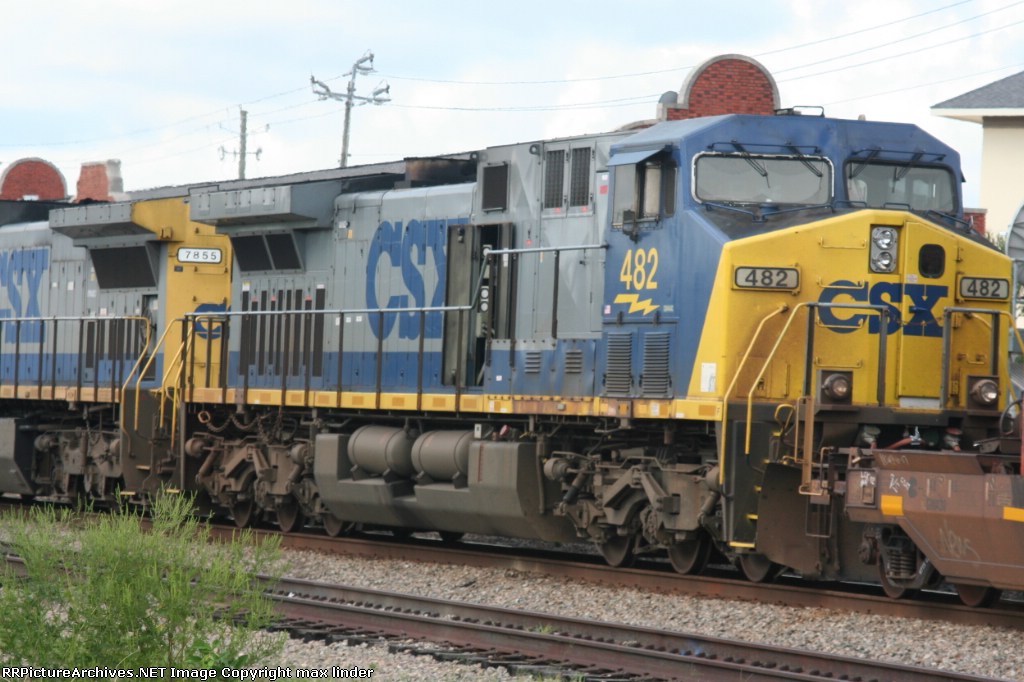 CSX 482